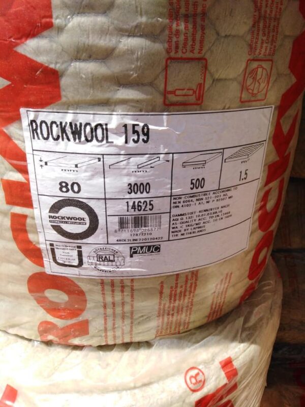 ROCKWOOL (MINERAL WOOL) IN RWANDA | Kingsman Engineering and Industrial ...