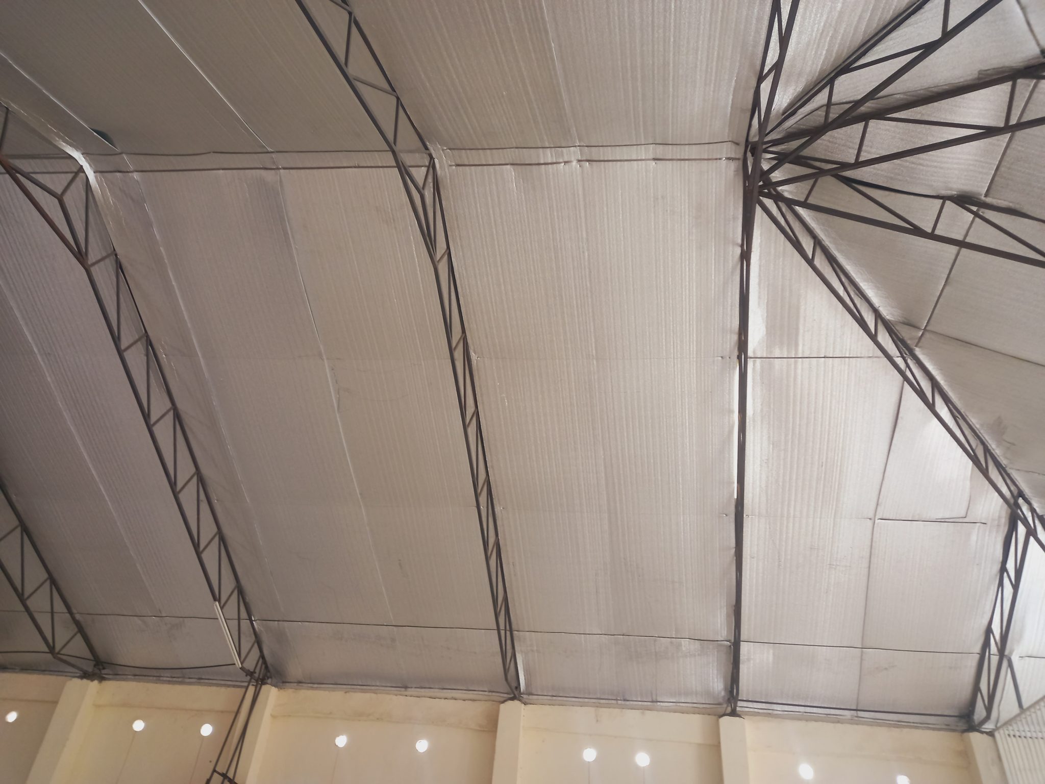 ROOF INSULATION/SISALATION | Kingsman Engineering and Industrial ...