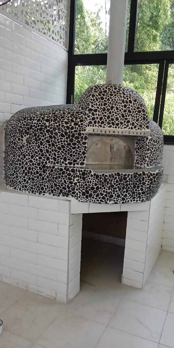 PIZZA OVENS | Kingsman Engineering and Industrial Insulation Ltd - The ...