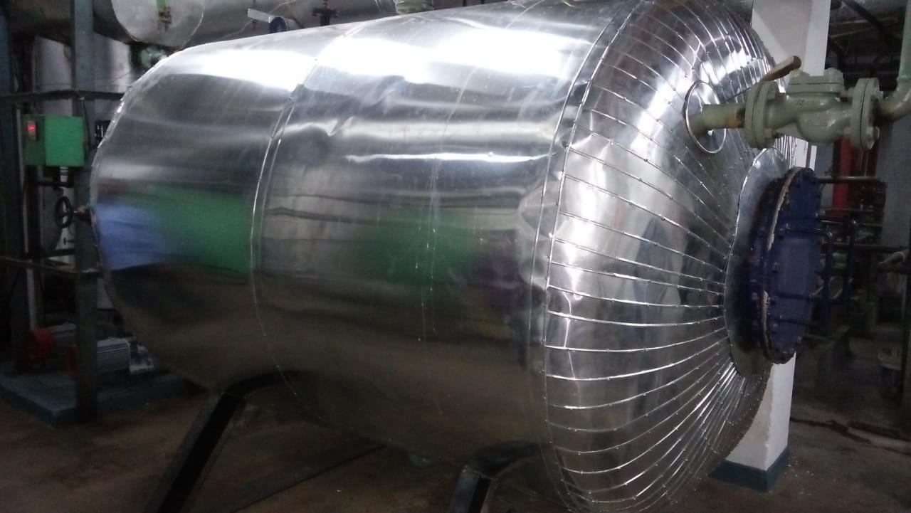 Kingsman Engineering and Industrial Insulation Ltd - The leading ...