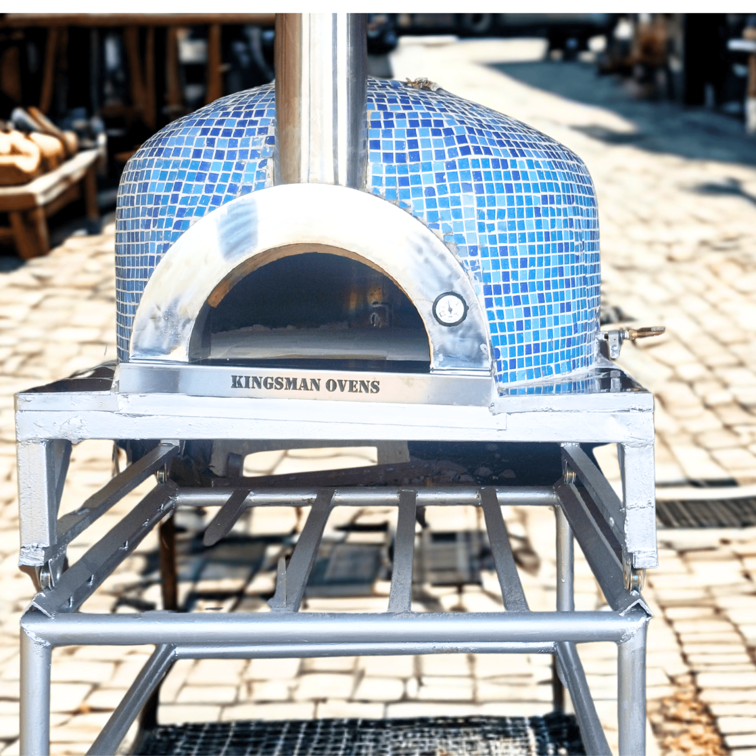 PIZZA OVENS - Kingsman Engineering and Industrial Insulation Ltd - The ...