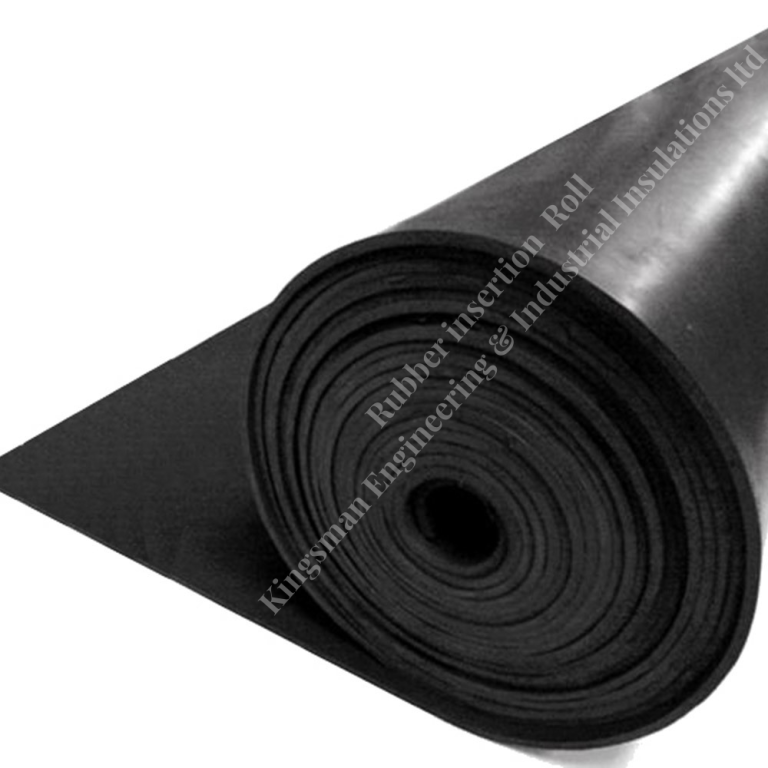 Rubber Insertion Sheet in South Sudan – Durable Fabric-Reinforced ...