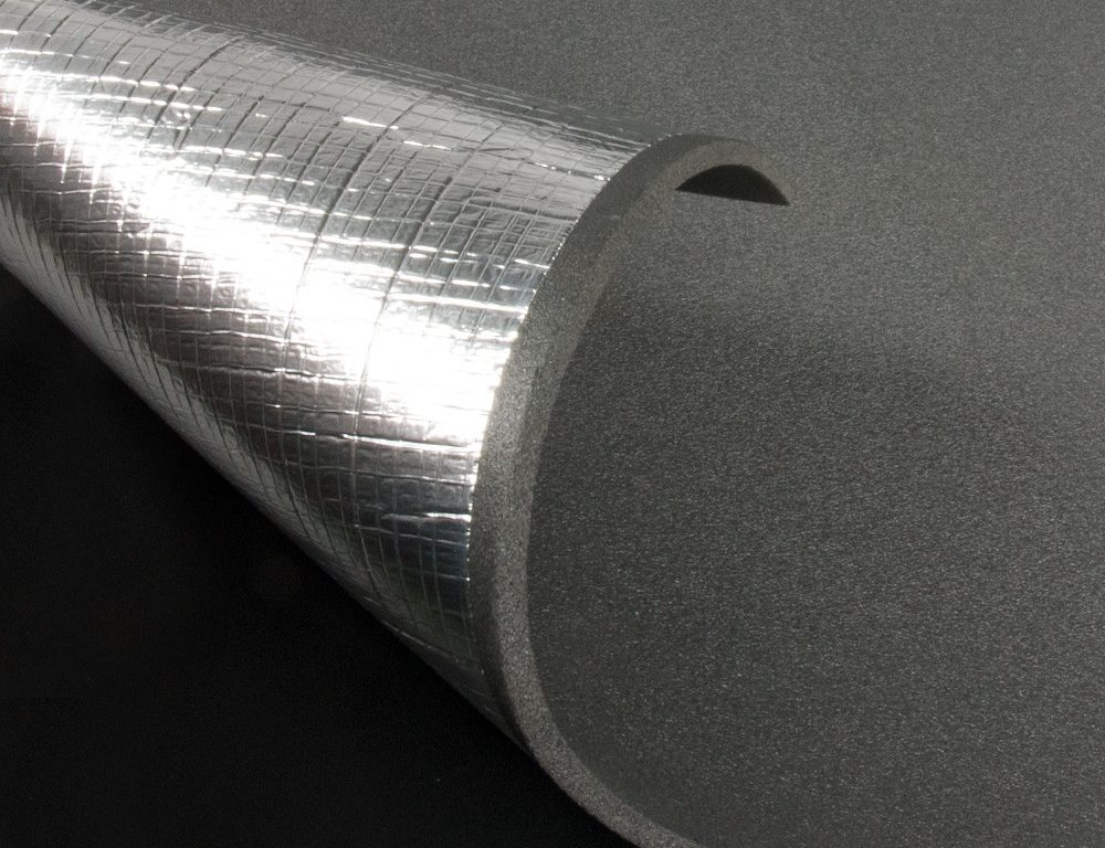 POLYETHYLENE INSULATION IN KENYA: Sound Insulation, Roof Insulation ...